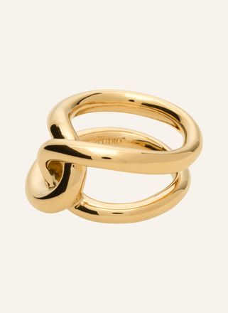 LI&Eacute; STUDIO Ring Agnes gold
