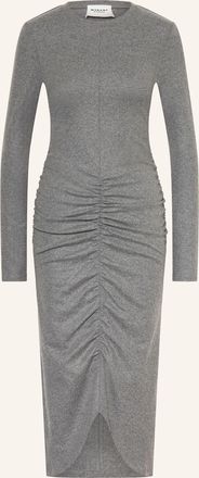 Isabel Marant Marant &Eacute;toile Etuikleid Dylin Aus Jersey grau