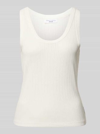 Marc O'Polo Denim Regular-Fit Tanktop aus reiner Baumwolle