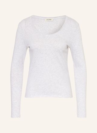 American Vintage American Vintage Longsleeve Sonoma grau