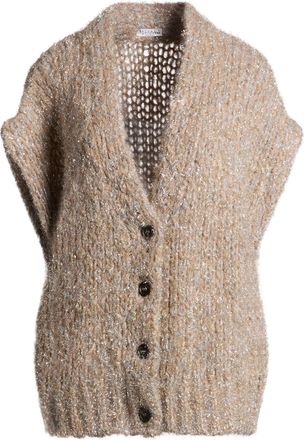 Brunello Cucinelli STRICKWAREN - Strickjacken auf YOOX.COM
