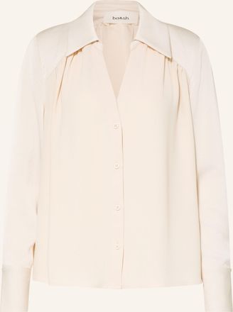 BA&SH Ba&Sh Satinbluse Wilna beige