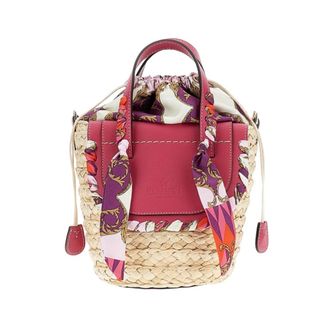 Cuba Lab Femme, Sacs, Multicolore, Taille: ONE Size Sac Seau