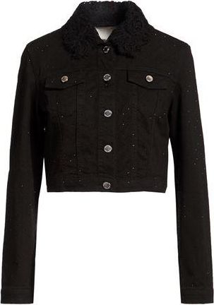 Ermanno Scervino MANTEAUX - Manteaux en jean sur YOOX.COM