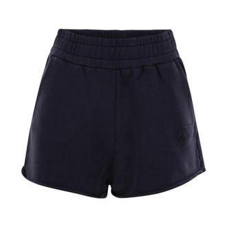 Autry Logo Sweatshorts - - Shorts - Damen - Blau - XS