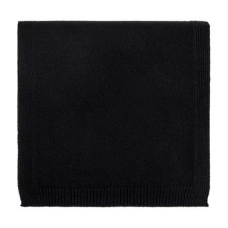Dolce & Gabbana Kaschmirschal - - Accessories - Damen - Schwarzk - ONE SIZE