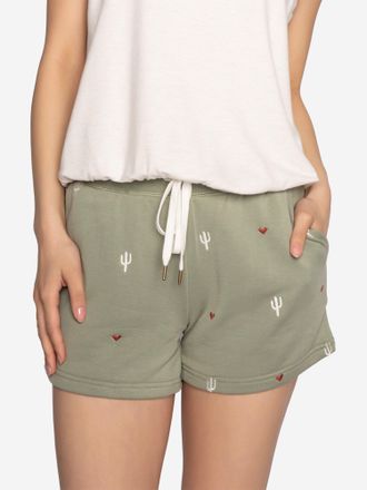 PJ Salvage Pyjamashorts Wild Lands