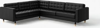 IKEA LANDSKRONA Ecksofa 5-sitzig
