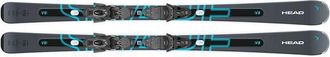 Head Herren All-Mountain Ski Shape e-V8 SW AMT-PR anth/bl