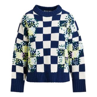 Essentiel Femme, Pulls, Multicolore, Taille: 38 FR Inter Sweater