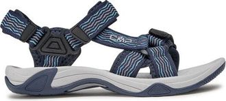 F.lli Campagnolo Sandalen Hamal Wmn Hiking Sandal 38Q9956 Dunkelblau