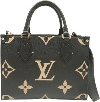 Louis Vuitton Damen, Pre-Owned, Schwarzk, ONE SIZEGr&ouml;&szlig;e