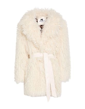 No Secrets World JACKEN & M&Auml;NTEL - Shearling- & Kunstfell auf YOOX.COM