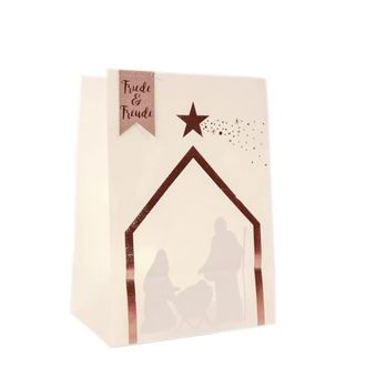 Good old Friends Schattenlichtt&uuml;te Krippe