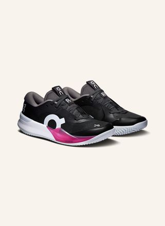 On Tennisschuhe The Roger Pro 3 Clay schwarz