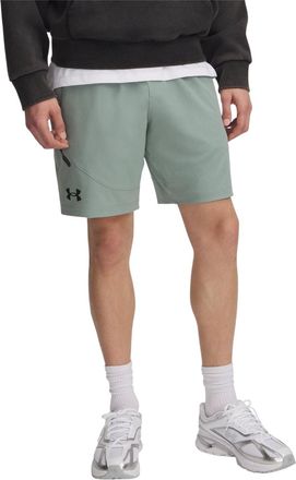 Under Armour Unstoppable Shorts f&uuml;r Herren (Gr&uuml;n)