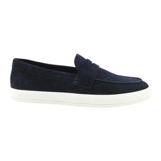 Geox Herren, Schuhe, Blau, 42 EUGr&ouml;&szlig;e