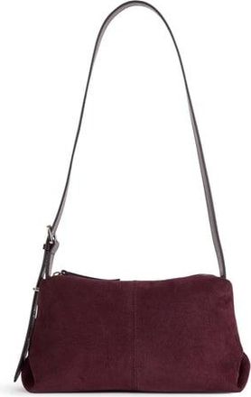 Nat & Nin Sac bandouli&egrave;re en cuir