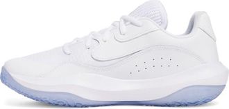 Under Armour Unisexe Lockdown 7 Low, chaussures de sport basses pour hommes et femmes, baskets unisexes avec semelle intermédiaire en EVA