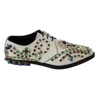 Dolce & Gabbana Dress Brogue Schuhe - - Shoes - Herren - Mehrfarbig - 41 EU