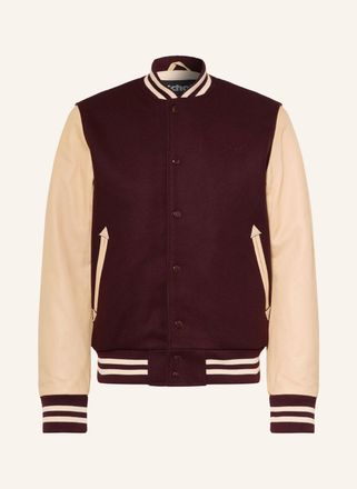 Schott NYC Schott Nyc College-Jacke Lc 8705x rot