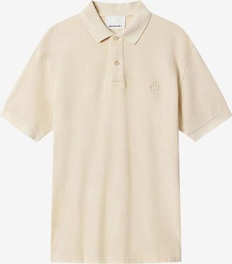 Isabel Marant Polo Afko - Homme - Jaune Clair - Taille XS - Isabel Marant