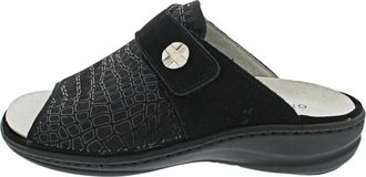 Waldl&auml;ufer Damen, Schuhe, Schwarzk, 37 1/2 EUGr&ouml;&szlig;e