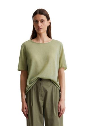 Marc O'Polo Strickpullover aus Bio-Baumwolle-Mix