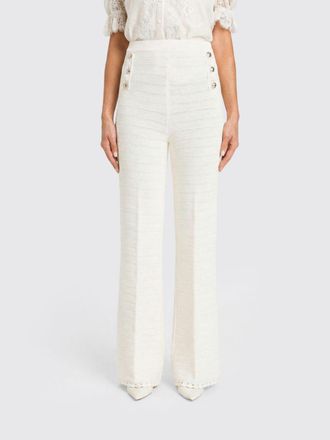 Twinset Hose Damen Farbe Yellow Cream