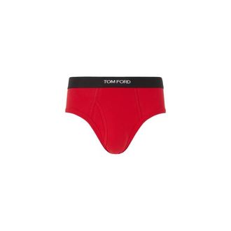 Tom Ford Slip kangourou en coton stretch