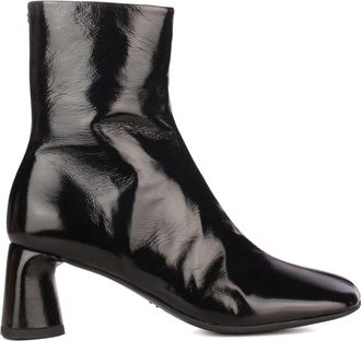 Halmanera Femme, Chaussures, Noir, Taille: 40 EU Gil 26 Boot