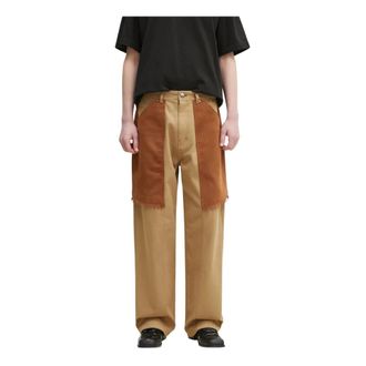 Andersson Bell Cowboy Wrap Jeans - - Jeans - Herren - Braun - W34