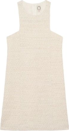 Ines De La Fressange Femme, Robes, Beige, Taille: 42 FR Polly Dress