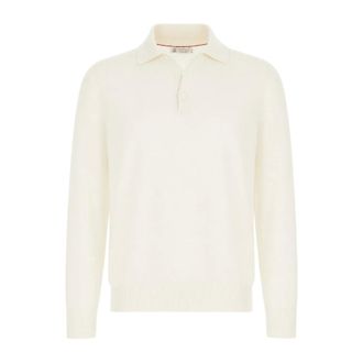 Brunello Cucinelli Herren, Strickwaren, Beige, XLGr&ouml;&szlig;e