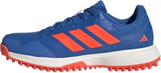adidas Unisex HOCKEYSTAR Hockey-Schuhe, Bright Royal/Cloud White/Off White, 45 1/3 EU
