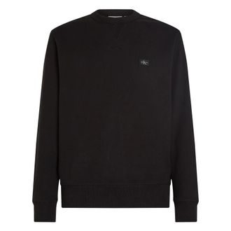 Calvin Klein Herren, Sweatshirts & Hoodies, Schwarzk, LGr&ouml;&szlig;e