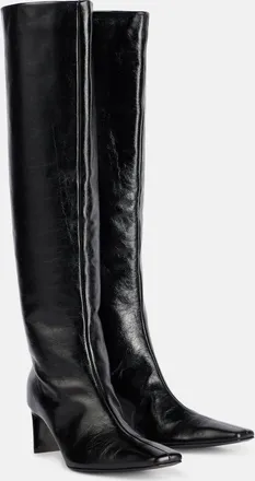 Khaite Stiefel Ona 55 aus Leder