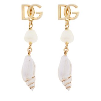 Dolce & Gabbana Ohrringe Dolce&Gabbana WEQ6A2 W1111 Goldfarben