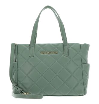 Valentino Ocarina Shopping Bag Salvia