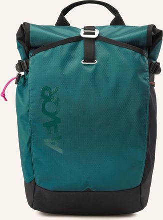 Aevor Rucksack Roll Pack 20 L Mit Laptop-Fach gruen
