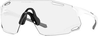 Oakley unisex, Accessoires, Blanc, Taille: 39 MM Cybr Dyno