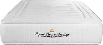 Royal Palace Bedding Royal Palace Bedding - Matratze Nottingham 100x210 cm, Memory-Schaum, Härtegrad 4, Höhe : 20 cm, 3 Komfortzonen