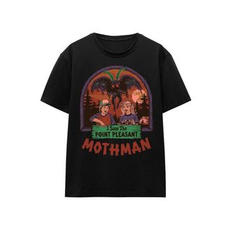 Steven Rhodes I Saw The Mothman