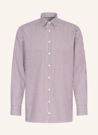 Olymp Hemd Luxor Comfort Fit lila