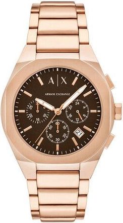 A|X Armani Exchange Uhr Sync AX4188 Goldfarben