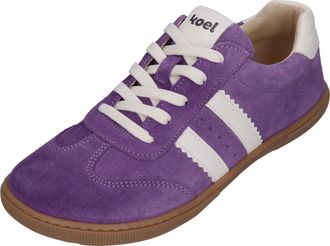 Koel Barefoot Damenschuhe Sneakers Francie II Suede Violet, Gr&ouml;&szlig;e:42 EU