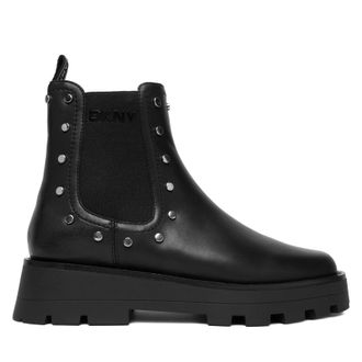 DKNY Klassische Stiefeletten DKNY Shelah K4534178 Schwarz