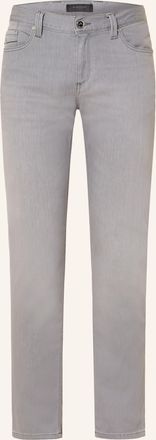 Alberto Hose Pipe Regular Fit grau