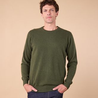 Bexley Conan - Pull homme vert