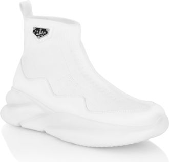 Philipp Plein Runner Sock Skywalker